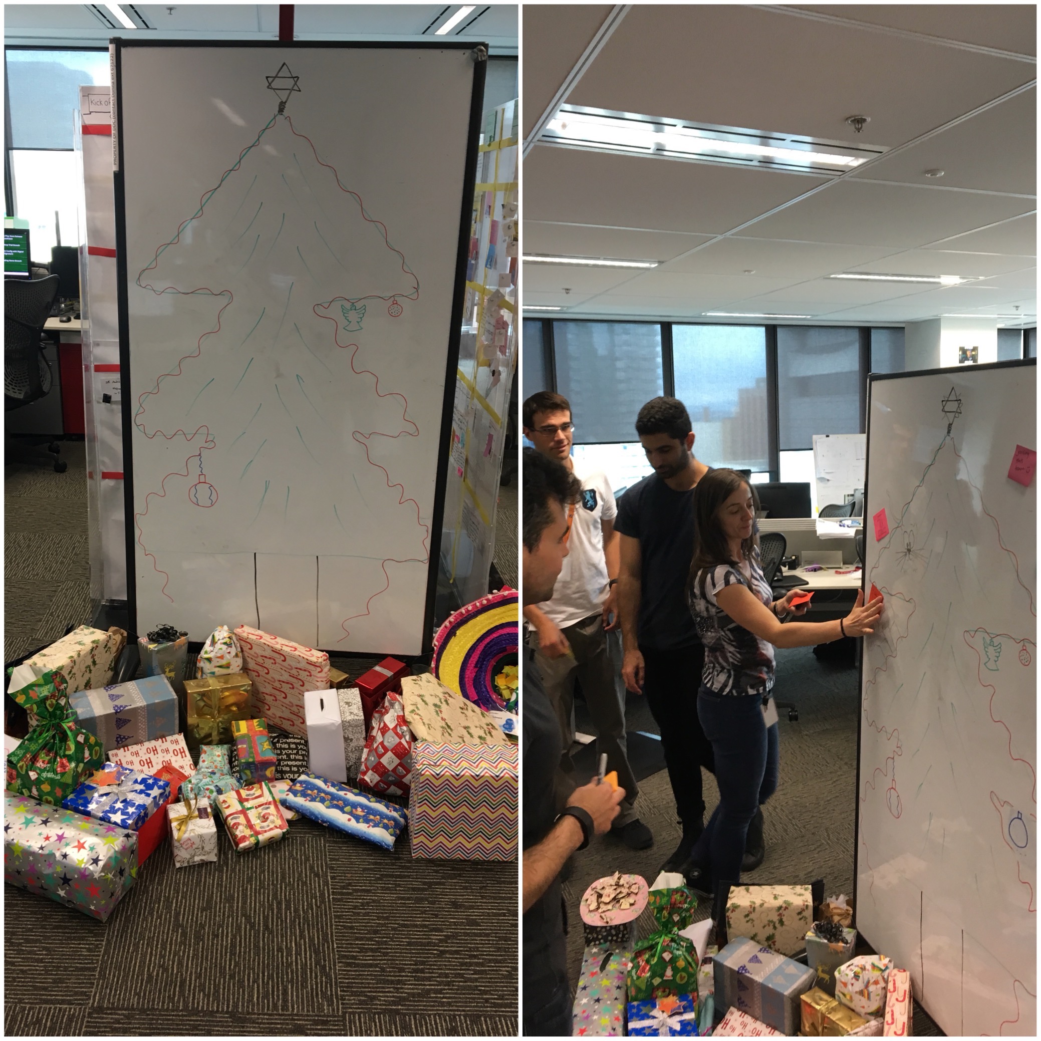 Christmas themed retrospective 2016 | Jay Hyett